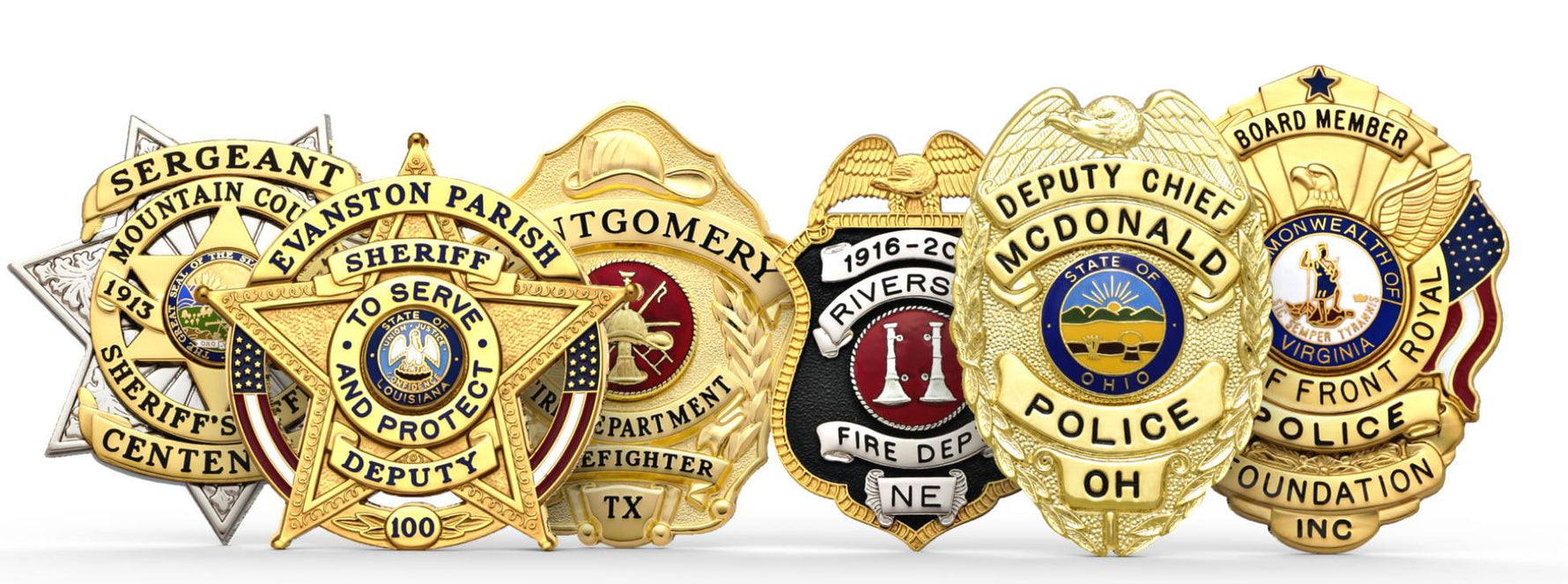 How Are Badges Made? – Trailblazer Badges