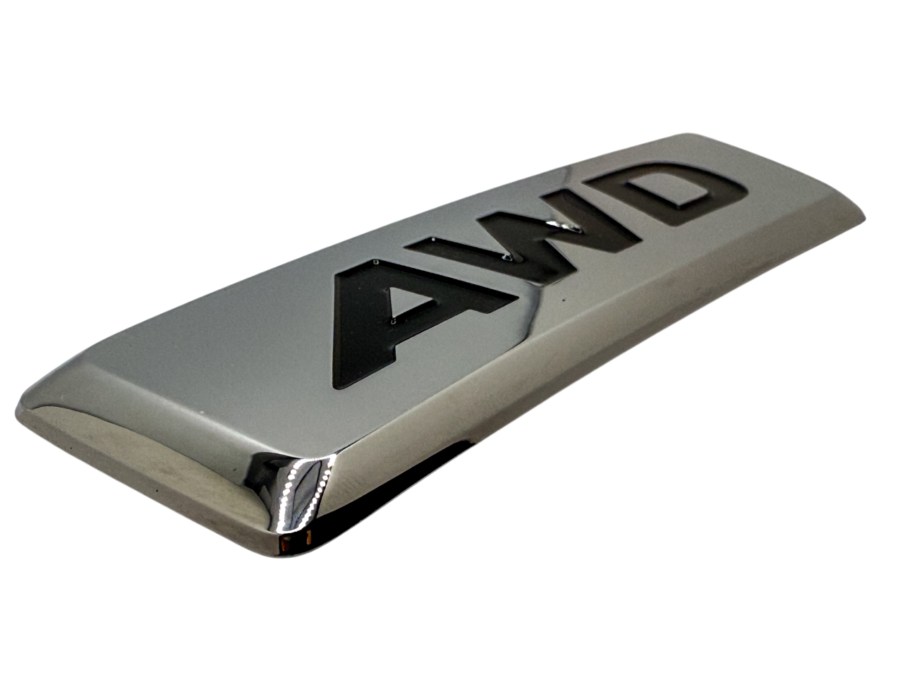 Design Your Own Custom Car Badges, Emblems & Plaques -Trailblazer ...