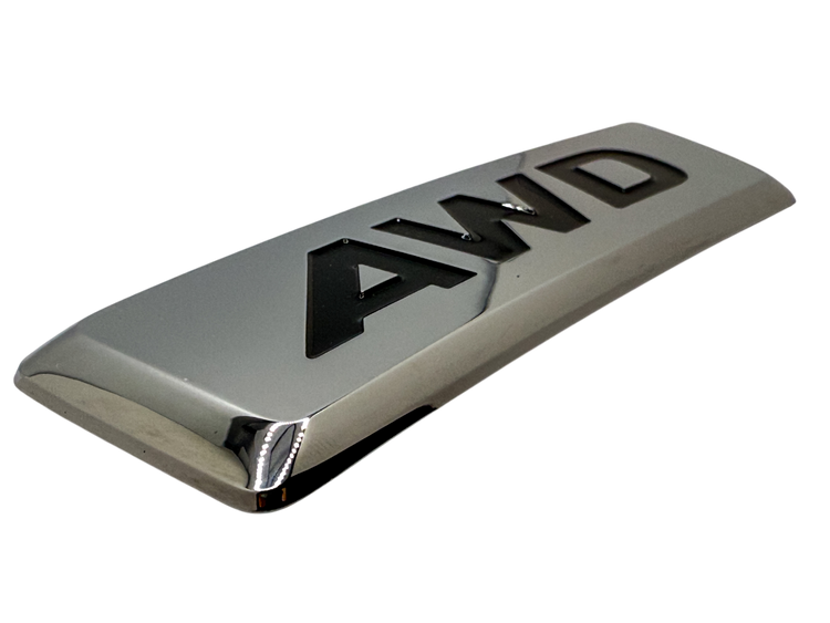 Design Your Own Custom Car Badges, Emblems & Plaques -Trailblazer ...