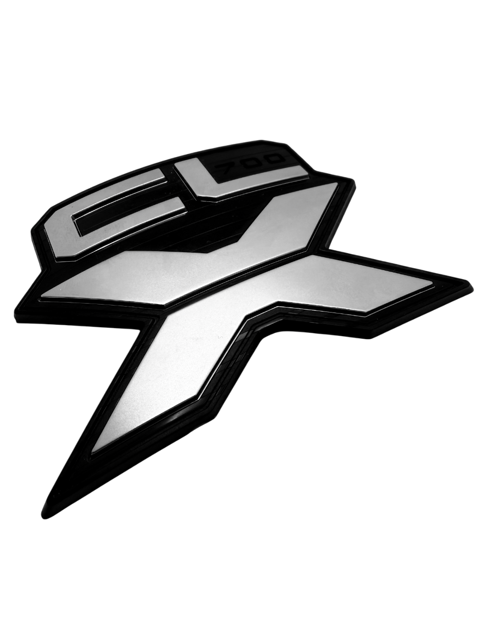 Design Your Own Custom Car Badges, Emblems & Plaques -Trailblazer ...