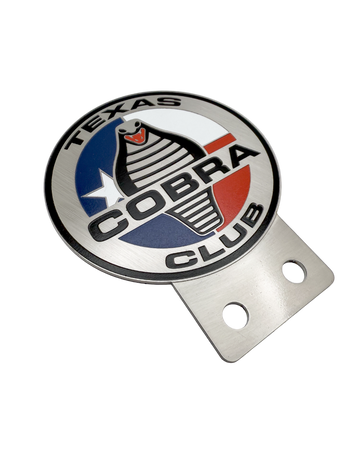 Design Your Own Custom Car Badges, Emblems & Plaques -Trailblazer ...