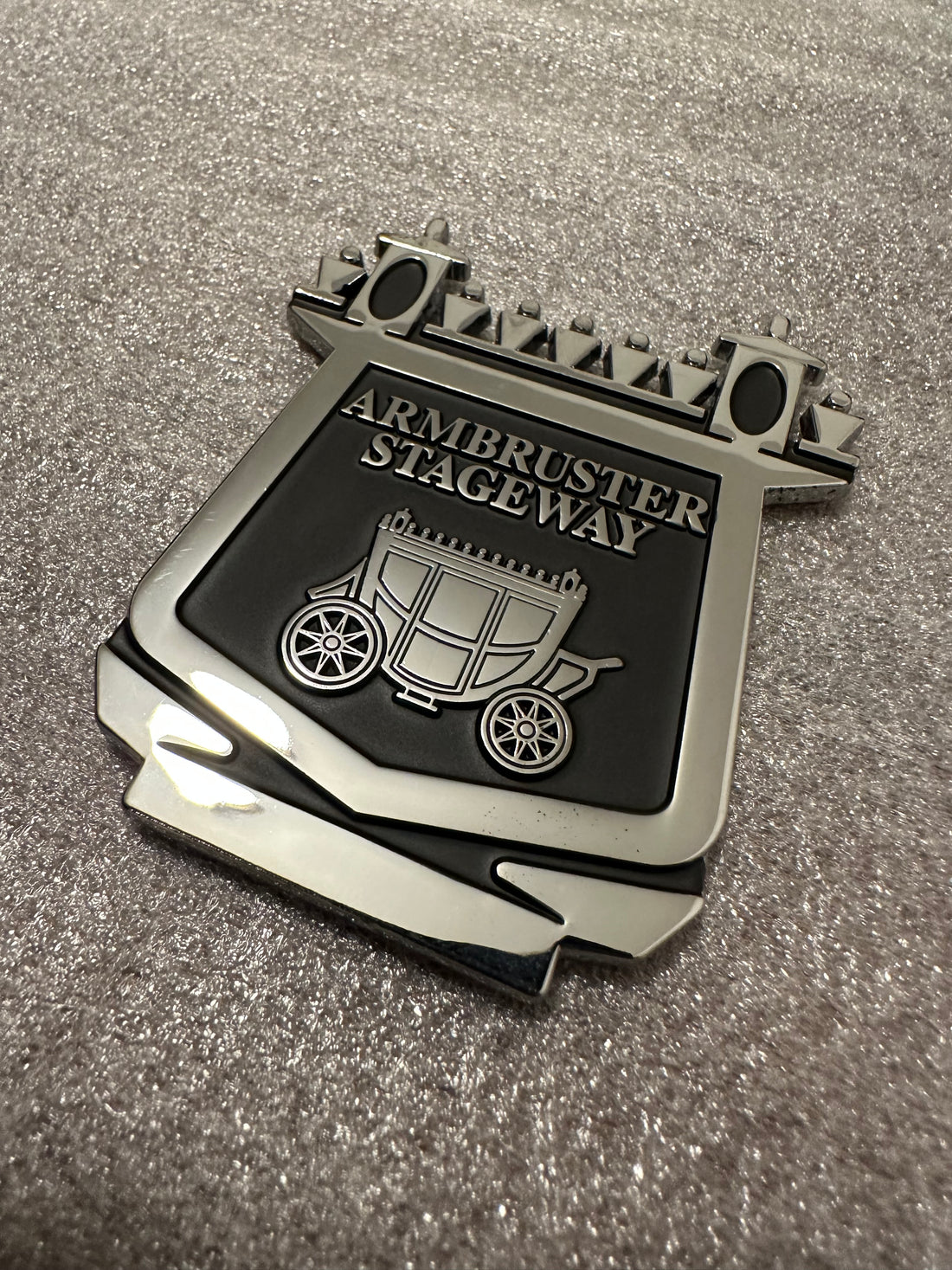 Furniture Badges, Tags & Labels - Free Shipping & Set Up – Trailblazer ...