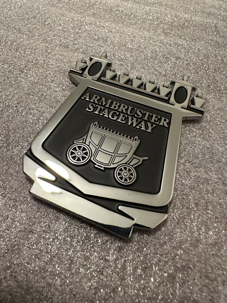 Furniture Badges, Tags & Labels - Free Shipping & Set Up – Trailblazer ...