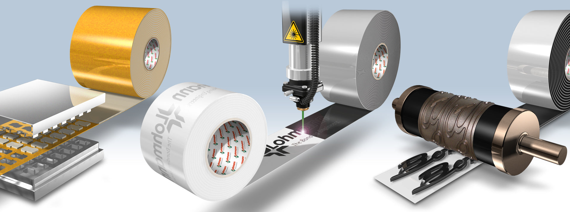 Die Cut Adhesives - Free Shipping – Trailblazer Badges