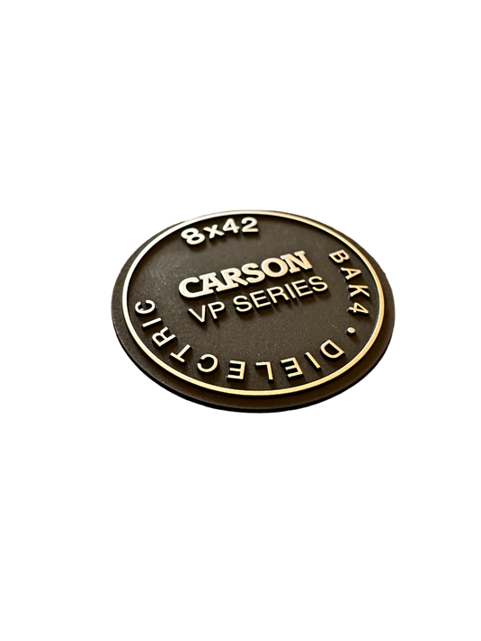 Trailblazer Badges: Creating Value. Transforming Brands. Custom Badges