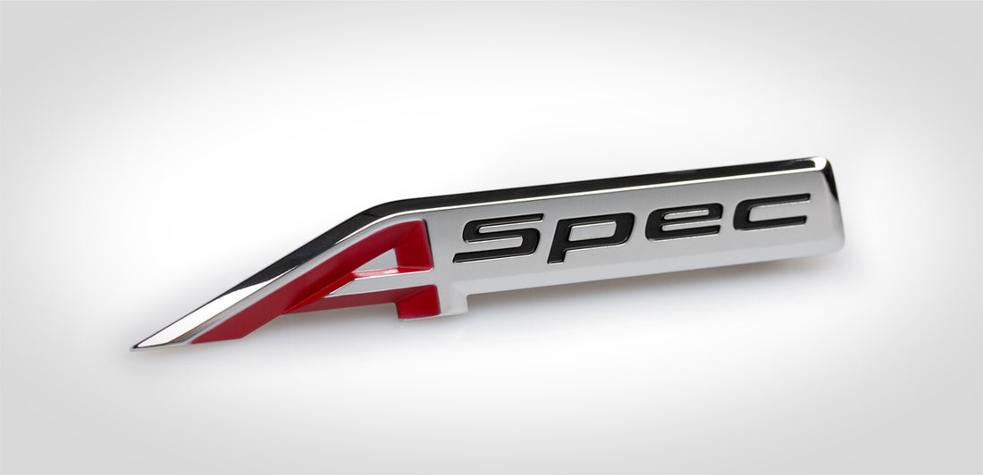 Electroforming – Trailblazer Badges