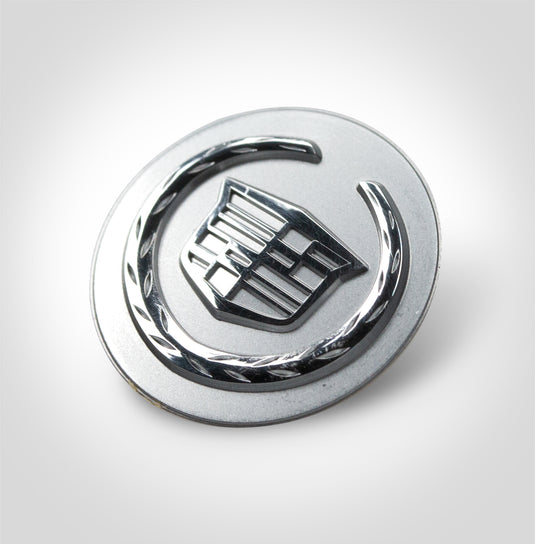 Design Your Own Custom Car Badges, Emblems & Plaques -Trailblazer ...