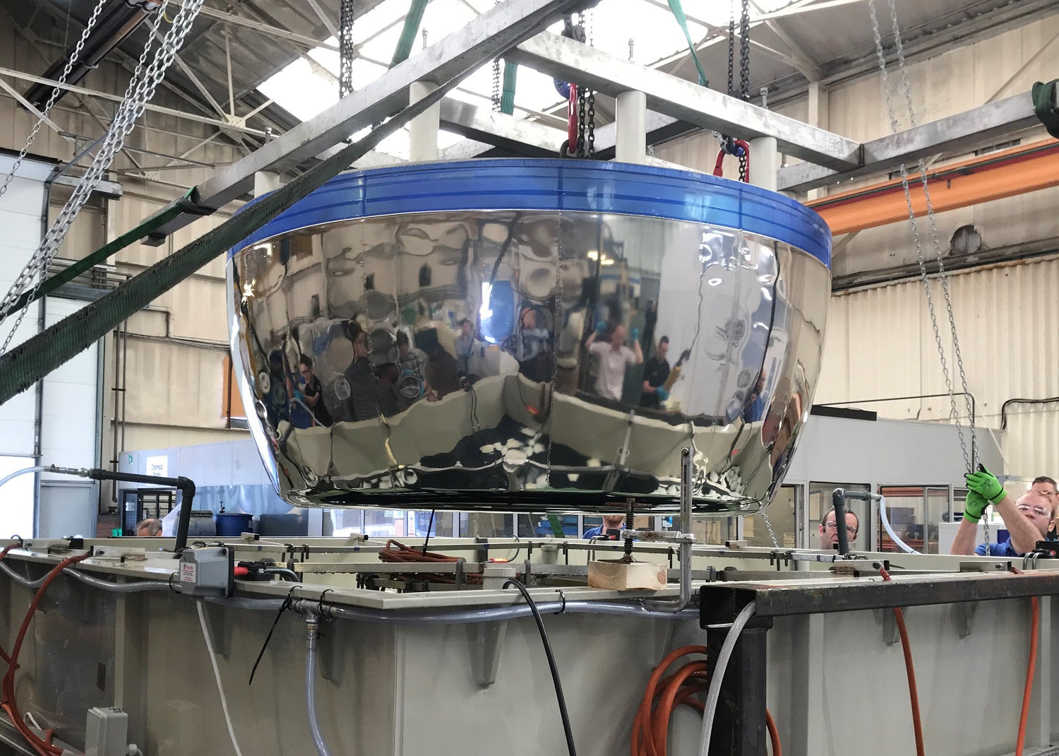 Electroformed Badges, Nameplates & Labels - Free Shipping and Set Up ...