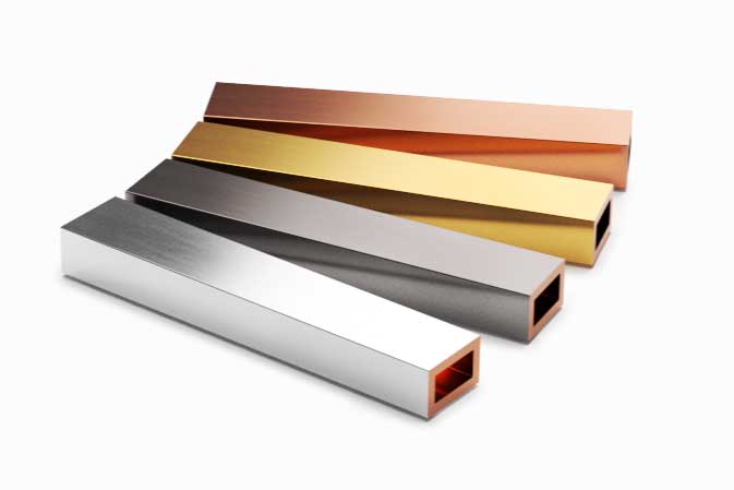 Electroforming – Trailblazer Badges