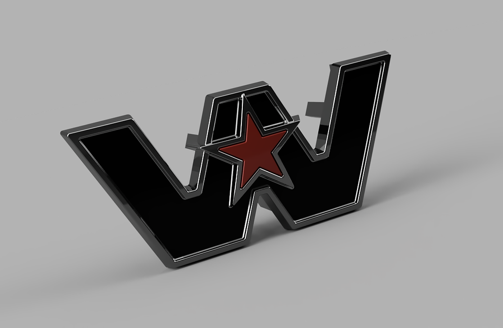 Design Your Own Custom Car Badges, Emblems & Plaques -Trailblazer ...