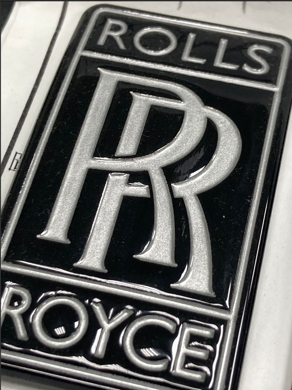 Design Your Own Custom Car Badges, Emblems & Plaques -Trailblazer ...