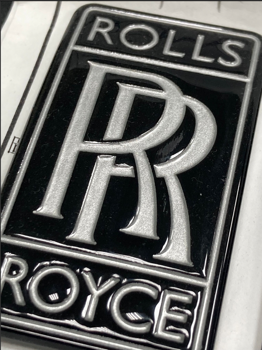 Design Your Own Custom Car Badges, Emblems & Plaques -Trailblazer ...