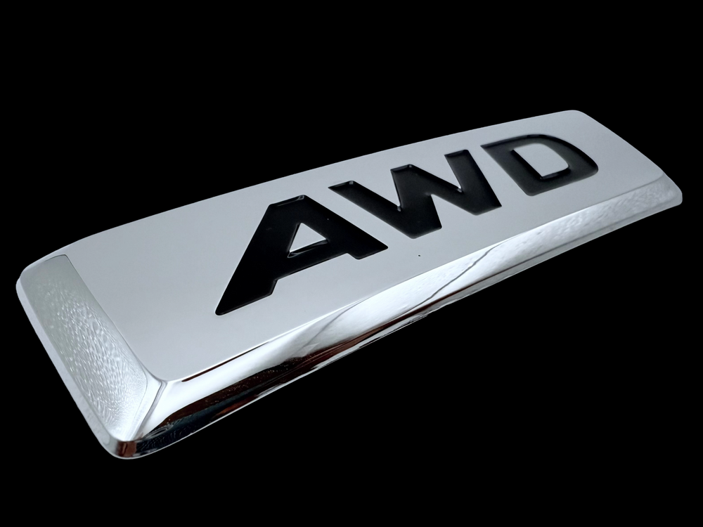 Custom Car Badges & Emblems | OEM & Aftermarket Automotive Badges ...
