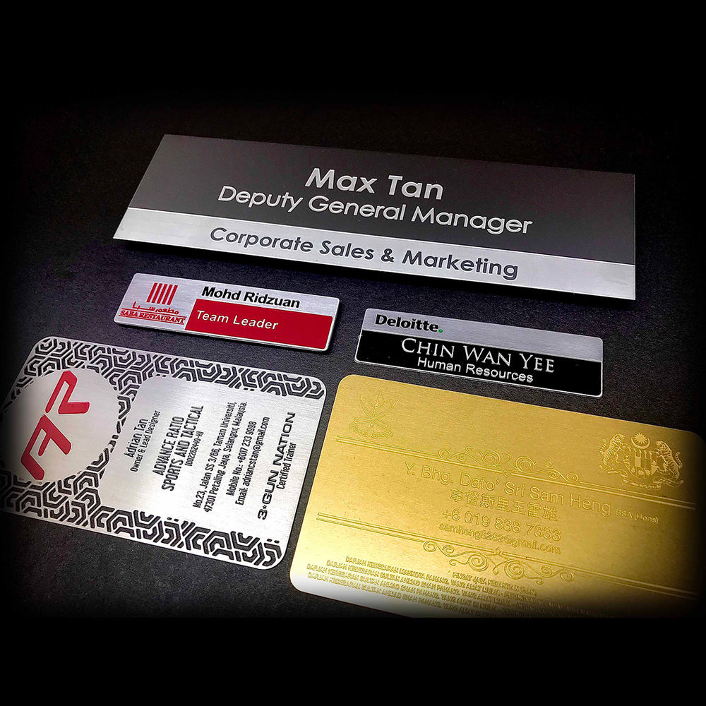 Trailblazer Badges: Creating Value. Transforming Brands. Custom Badges