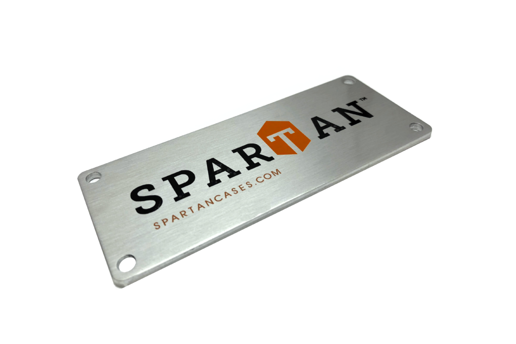 Design Your Custom Nameplates - Engraved Nameplates - Free Shipping ...