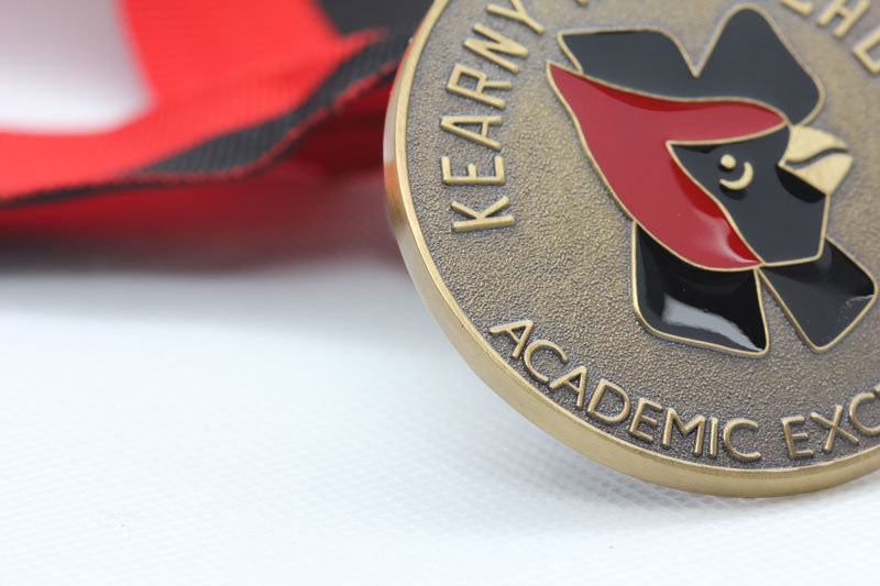 Design Your Custom Medals & Medallions - Free Artwork & Free Shipping ...