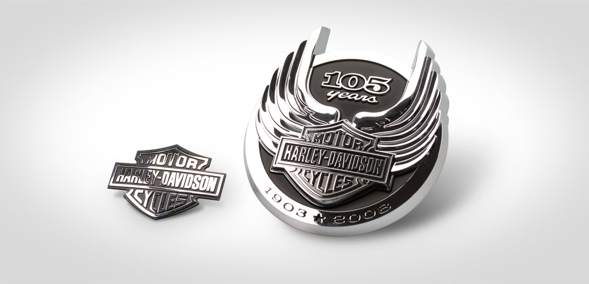 Electroformed Badges, Nameplates & Labels - Free Shipping and Set Up ...